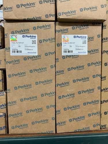 4395038 Perkins Pre-Fuel Filter Genuine | eBay