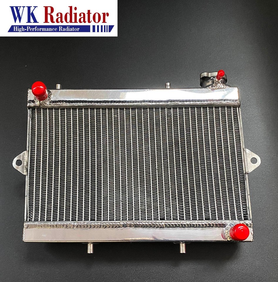 Full Aluminum Radiator For 1988 1989 Honda TRX250R TRX250 R TRX 250R ...