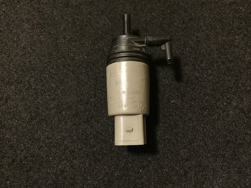 BMW 3 5 7 Waschwasser Wischwasser Pumpe E65 E66 E60 E61 23557610 ...