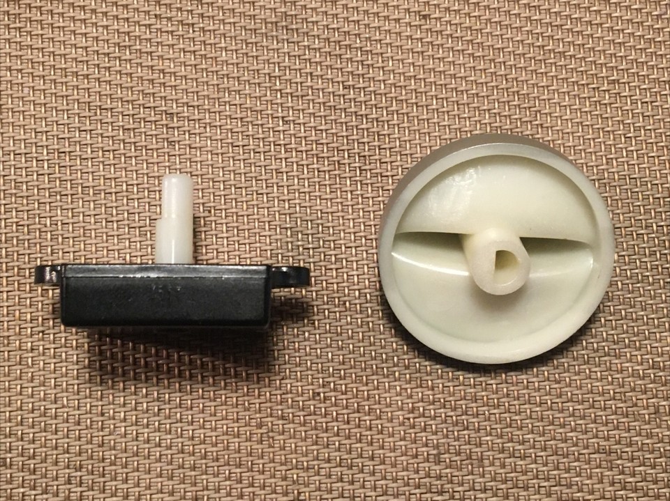 TOWER SWITCHES 6A- 120VAC 3A -240VAC Rotary Switch with knob | eBay