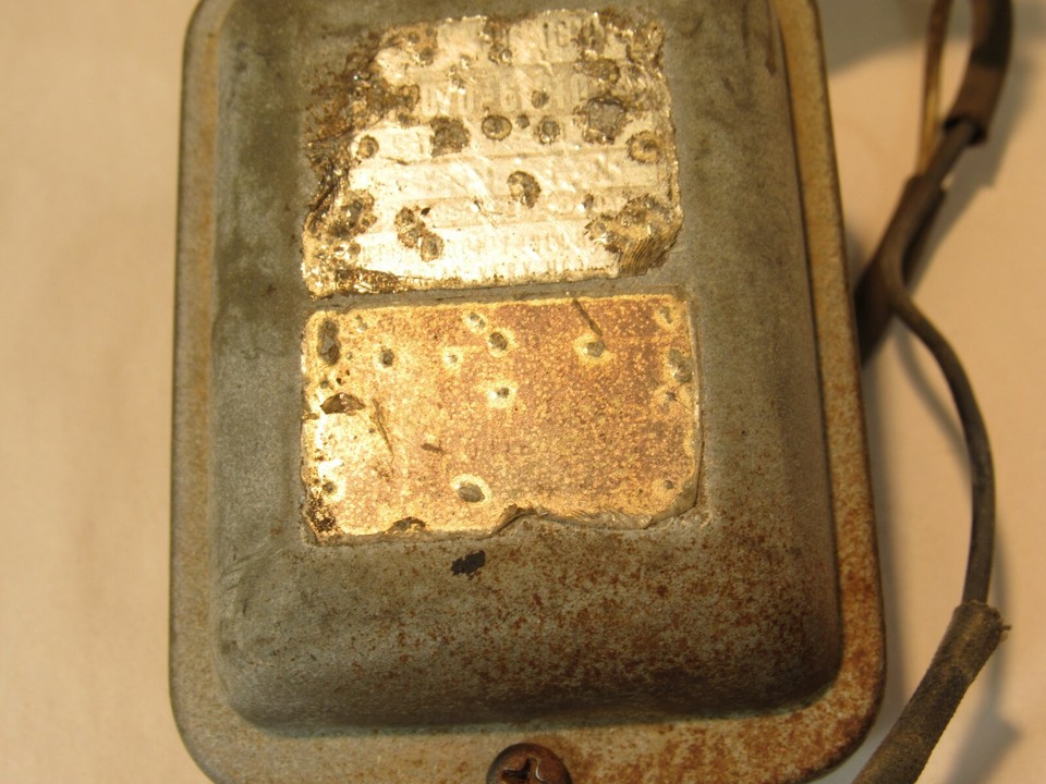 FJ40 Coil Igniter Toyota Land Cruiser 3/76-8/76 | eBay