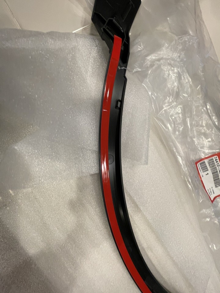 NEW OEM Honda Protector R-RR PN: 74412-3A0-A00 , priced at $45 | eBay