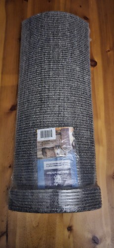 'Sofa-Scratcher' Cat Scratching Post & Couch-Corner / Furniture Black ...