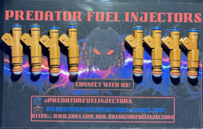 OEM Bosch Upgrade FUEL INJECTORS MUSTANG CAMARO EV1 0280155831 30lb | eBay