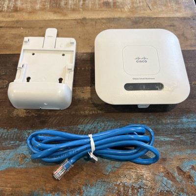CISCO WAP121 WIRELESS-N ACCESS POINT WITH SINGLE POINT SETUP ULB2-4 | eBay