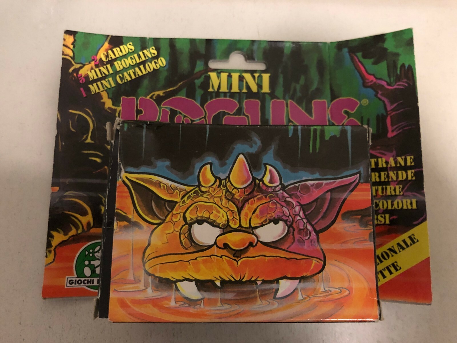 Boglins d’occasion | Plus que 2 à -75%