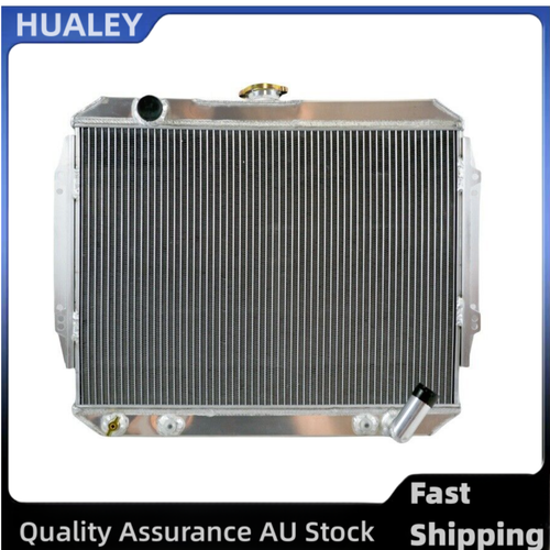 Radiator for Mitsubishi Triton ME MF MG MH MJ 4Cyl Petrol/Diesel 1986 ...