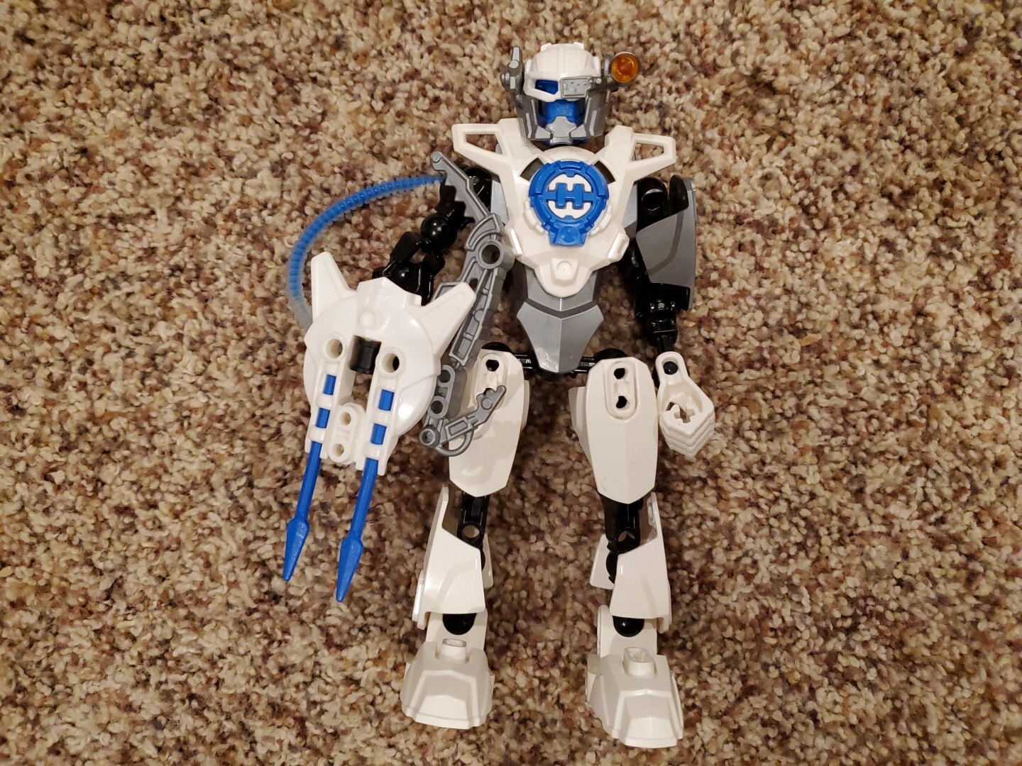 Lego Hero Factory Stormer 2.0 (2063) Complete 673419145381 | eBay