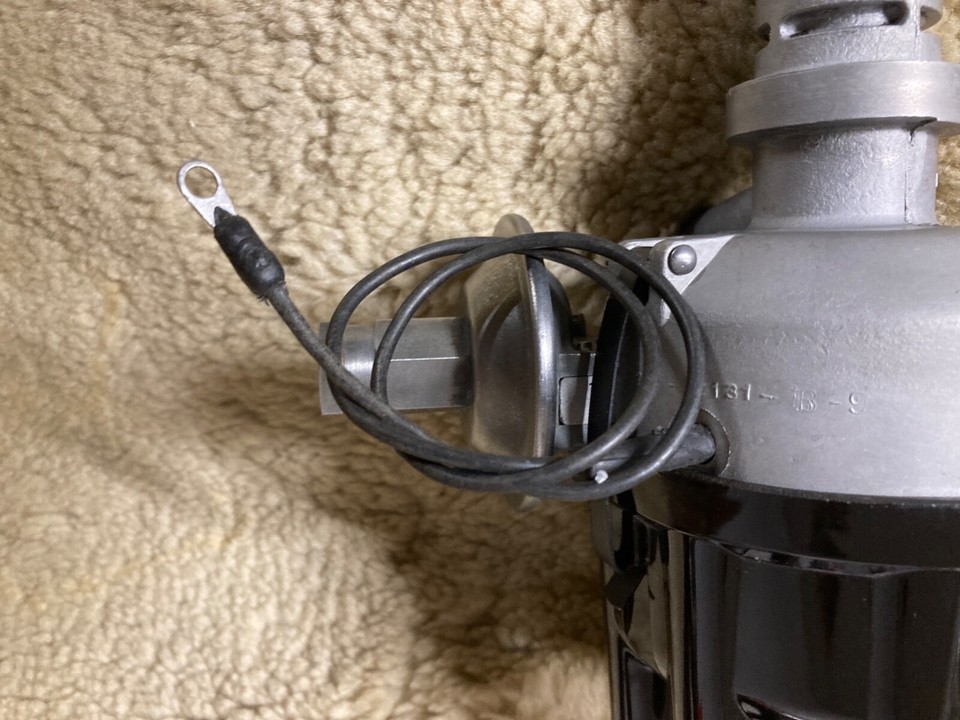 1957-1962 Ford & Mercury 272 292 312 Y Block V8 factory distributor ...