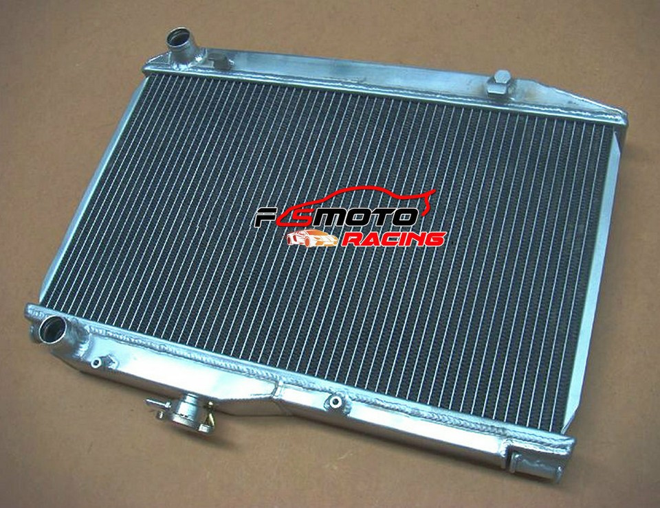 Radiator For Toyota Corolla Levin Sprinter Trueno AE86 SR5 DX GTS 4AGE ...