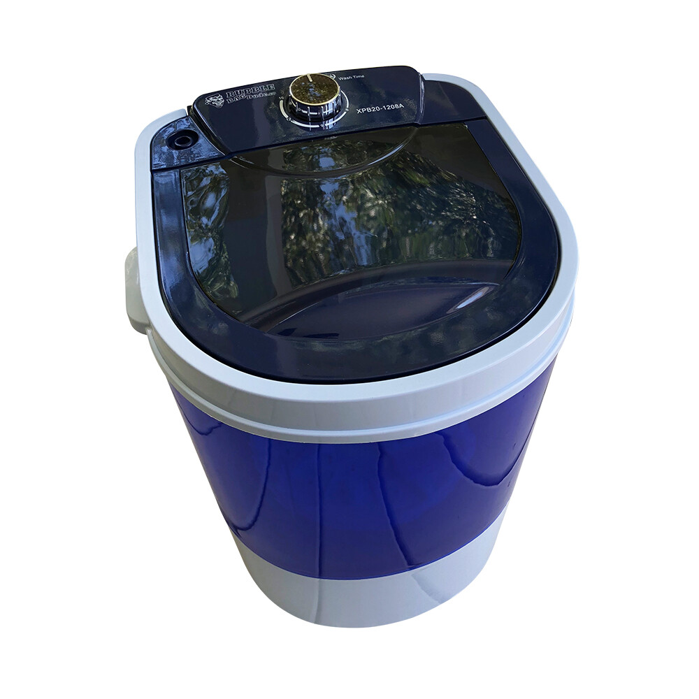 BUBBLEBAGDUDE Bubble Machine 5 Gallon with 5 Gallon Zipper Bag Bubble ...