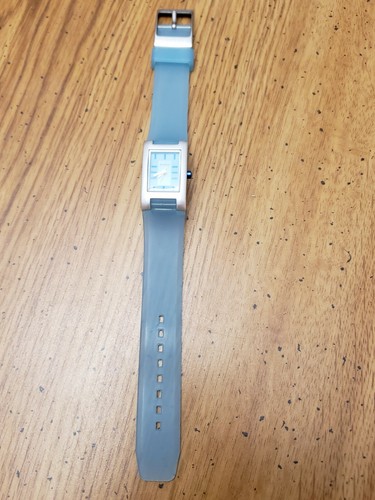 MICHELE 72-060 ALUMINUM CASE LADIES WATCH | eBay