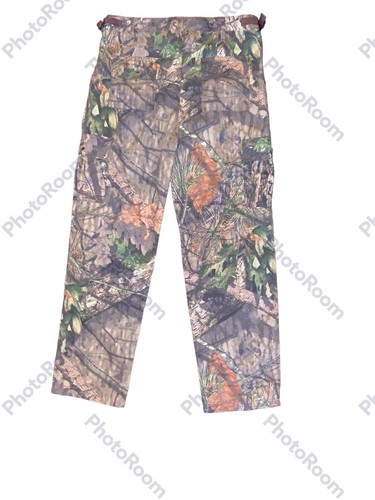 Rustic Ridge Oak Tree Camo Cargo Pants Mens Size Medium | eBay