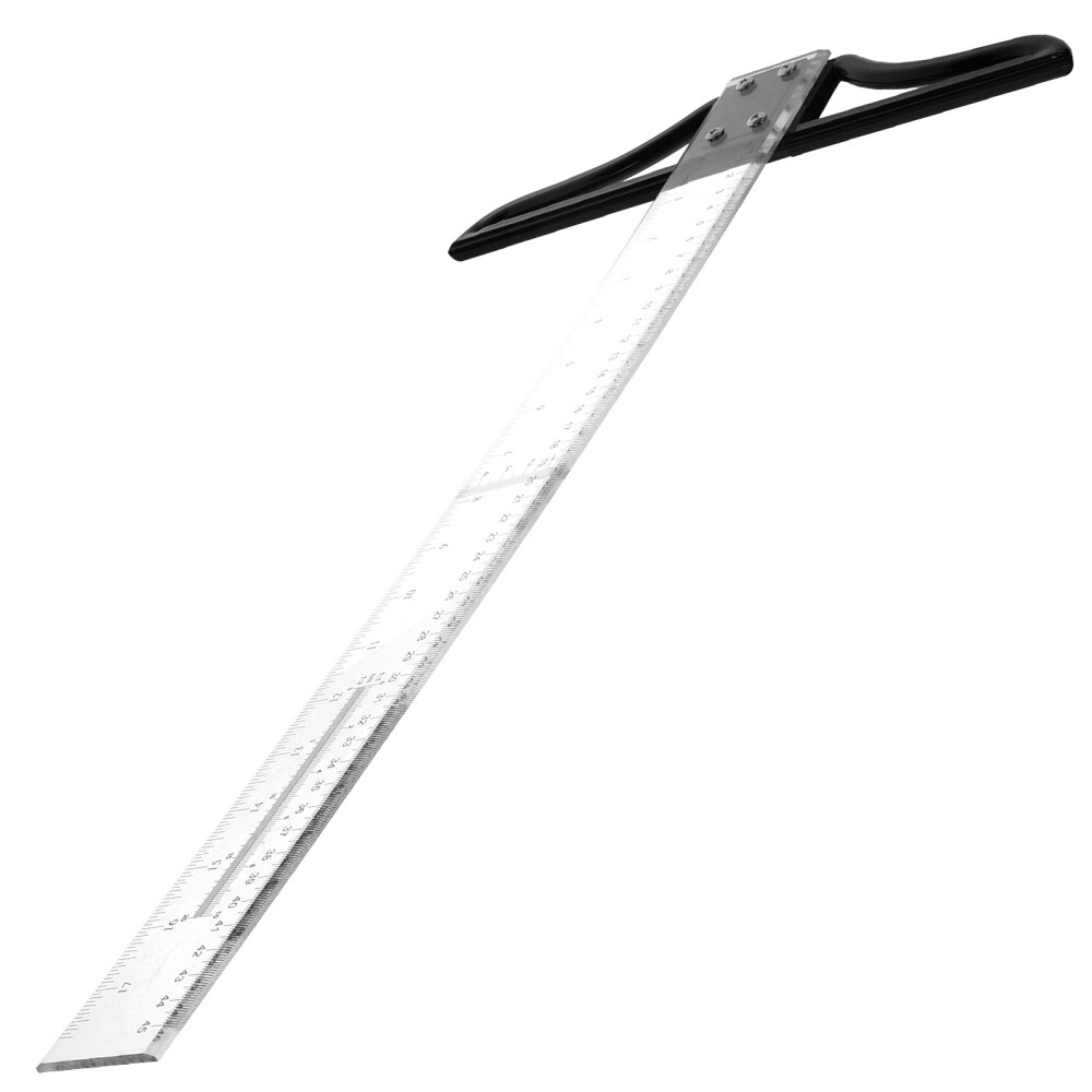 sketch ruler T Square Marking Ruler Carpentry Ruler Art Supplies T ...