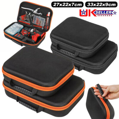 Multifunction Electric Drill Tool Storage Case Eletric Power Tool Anti ...