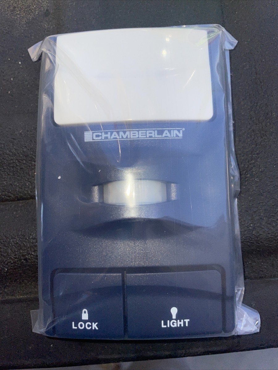 Chamberlain Motion Sensor