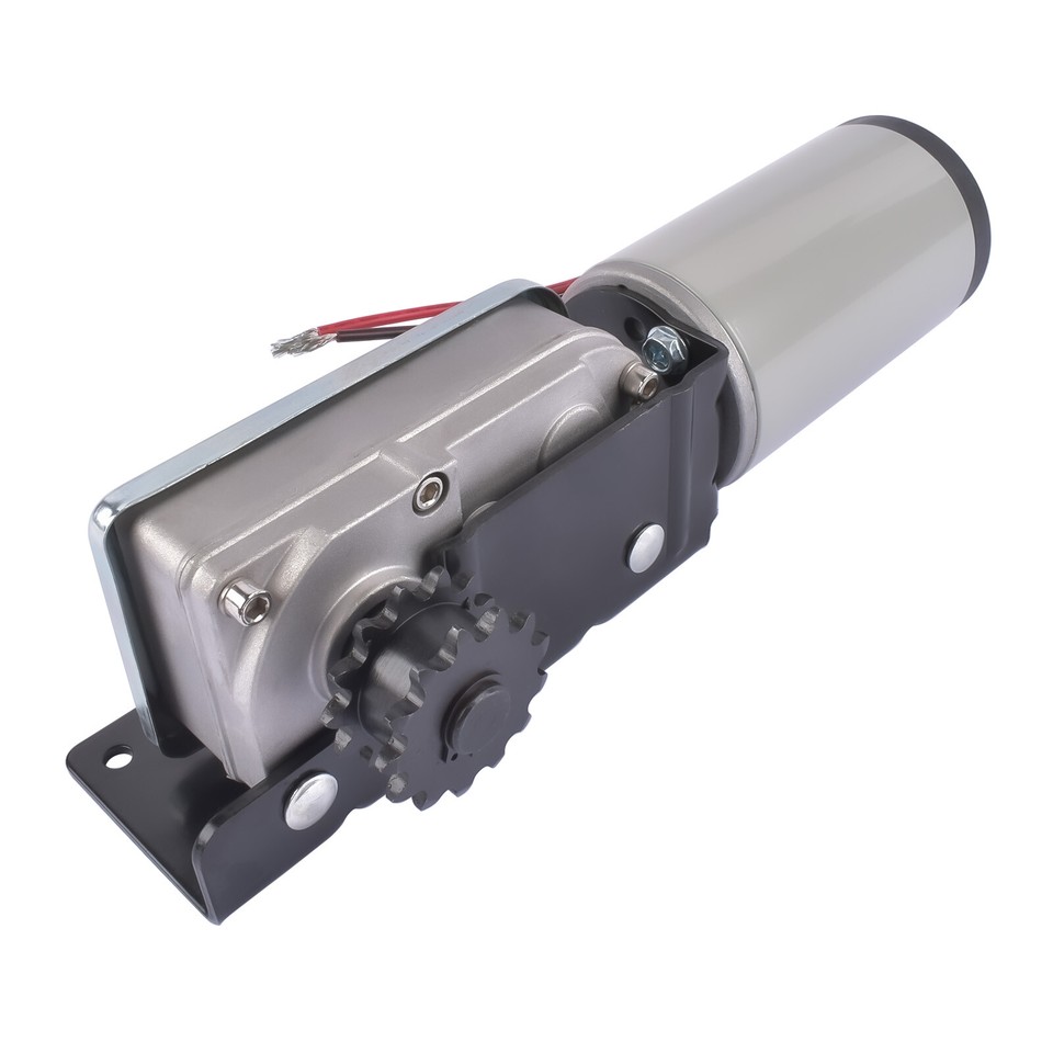 Slide Out Gear Box and Motor Assembly For RV Trailers Cable Driven Room ...