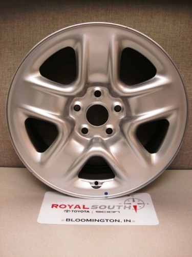 Toyota Rav4 2011 17" Steel Wheel Set With Accessories Genuine OE OEM | eBay