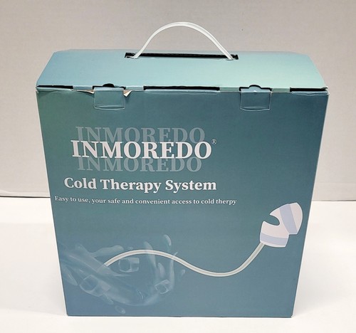 Inmoredo Cold Therapy System Ice Machine System Knee Surgery Recovery ...