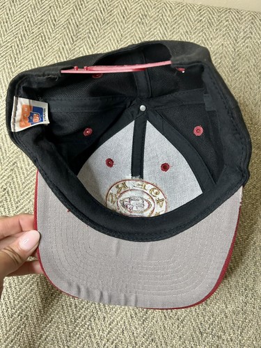 VTG San Francisco 49ers Hat Cap SnapBack Drew Pearson Wool Blend Circle ...