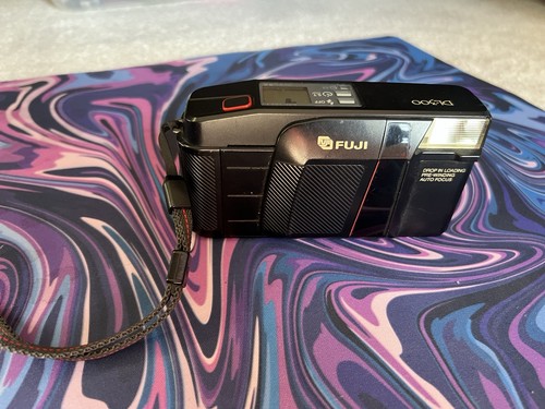 FUJI DL-300 Point and shoot 35mm Film Camera UNTESTED | eBay