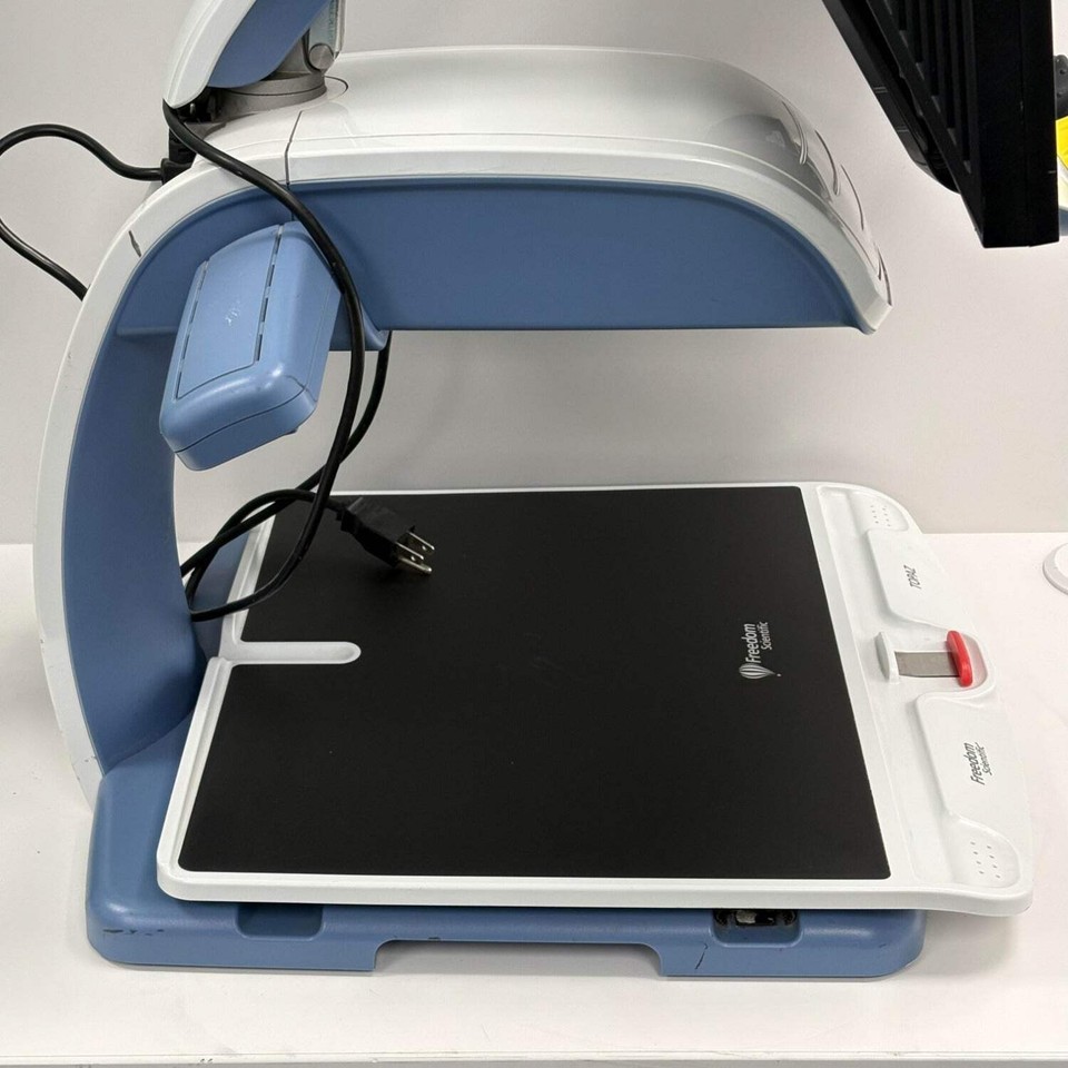 Freedom Scientific Topaz Desktop Video Magnifier (CCTV) | eBay