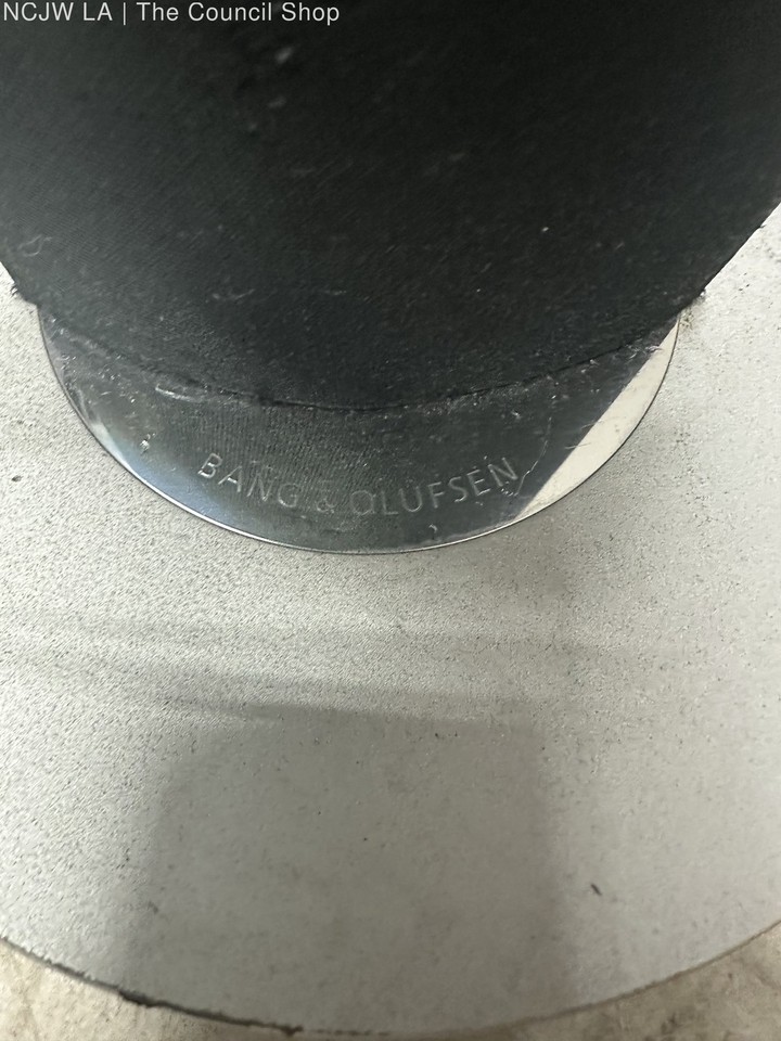 BANG & OLUFSEN'S Beosound 9000 CD Player with Stand and Beolab 6000 ...