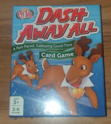 Elf Pets: Dash Away All, Card Game *FREE POSTAGE* | eBay Australia