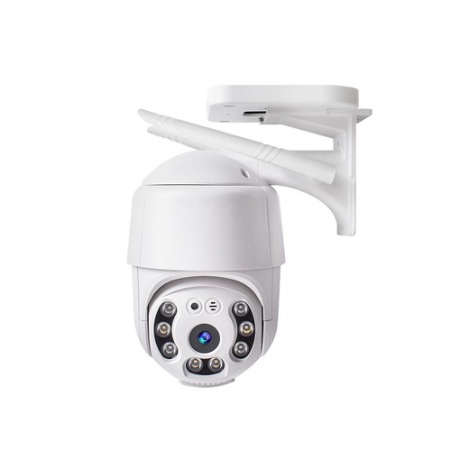 Outdoor Security Camera,1080P Home WiFi IP Camera,Pan Tilt Dome ...