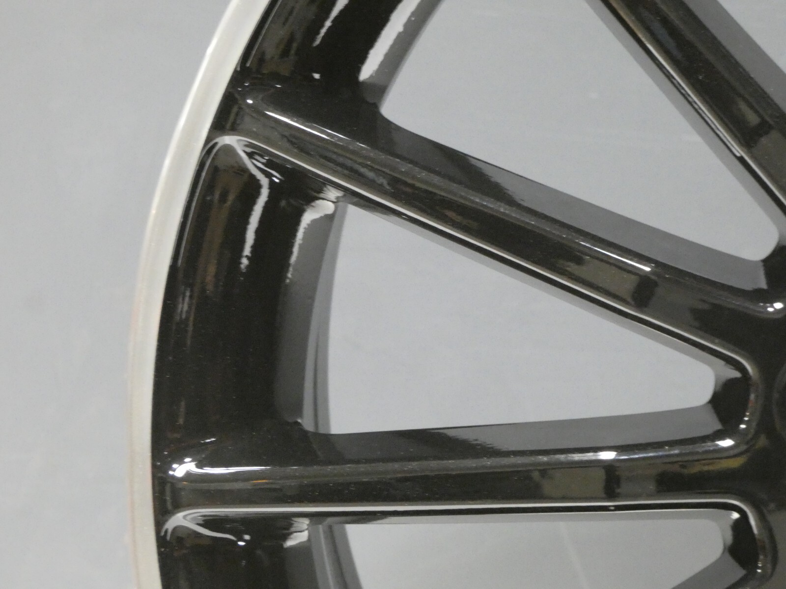 Factory MERCEDES BENZ CLA Wheel Black OEM AMG 250 A1764010200 Rim 18 ...