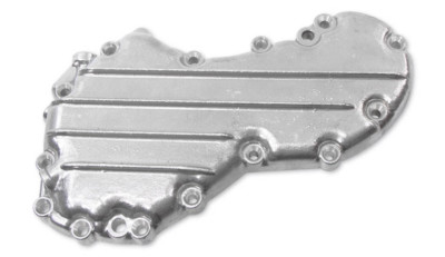 Pan "4 Fin" CAM COVER for 1954 - 1962 Harley Panhead Motor | eBay