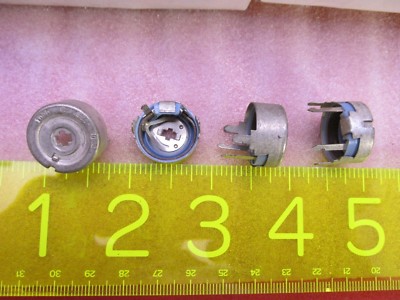 Passive Components - Trim Pots