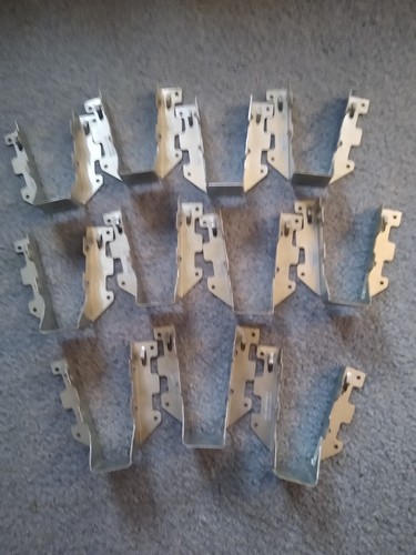 (11) Simpson Strong Tie LUS26Z G185 2" x 6" Face Mount Joist Hangers w ...