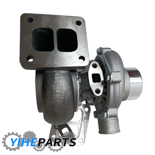 Turbo TA3401 Turbocharger 466334-0004 RE26287 for John Deere 4239T ...