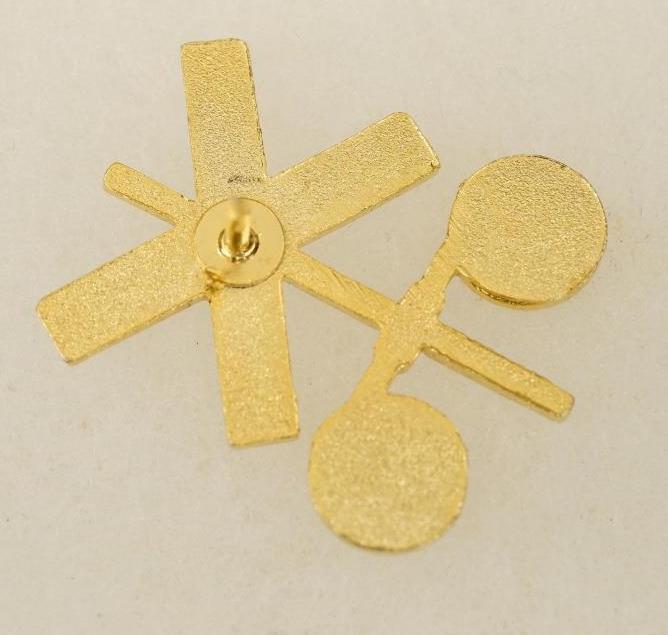 Vintage Railroad Advertising Operation Lifesaver Lapel Pin Norfolk ...