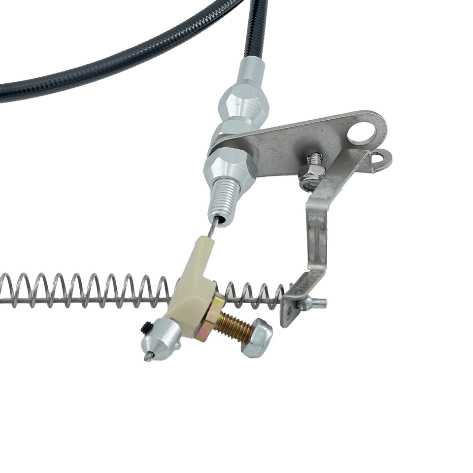 New Kickdown Cable Kit For Ford/AOD E150 E250 E350 1981-1993 | eBay