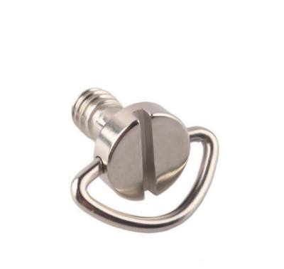 1/4" Zoll Stativ Schraube Adapter Stativgewinde Schnellwechsel Kamera ...