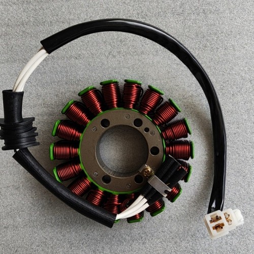 FOR YAMAHA 03-05 YZF-R6/ 06-09 YZF R6S MAGNETO COIL GENERATOR STATOR ...