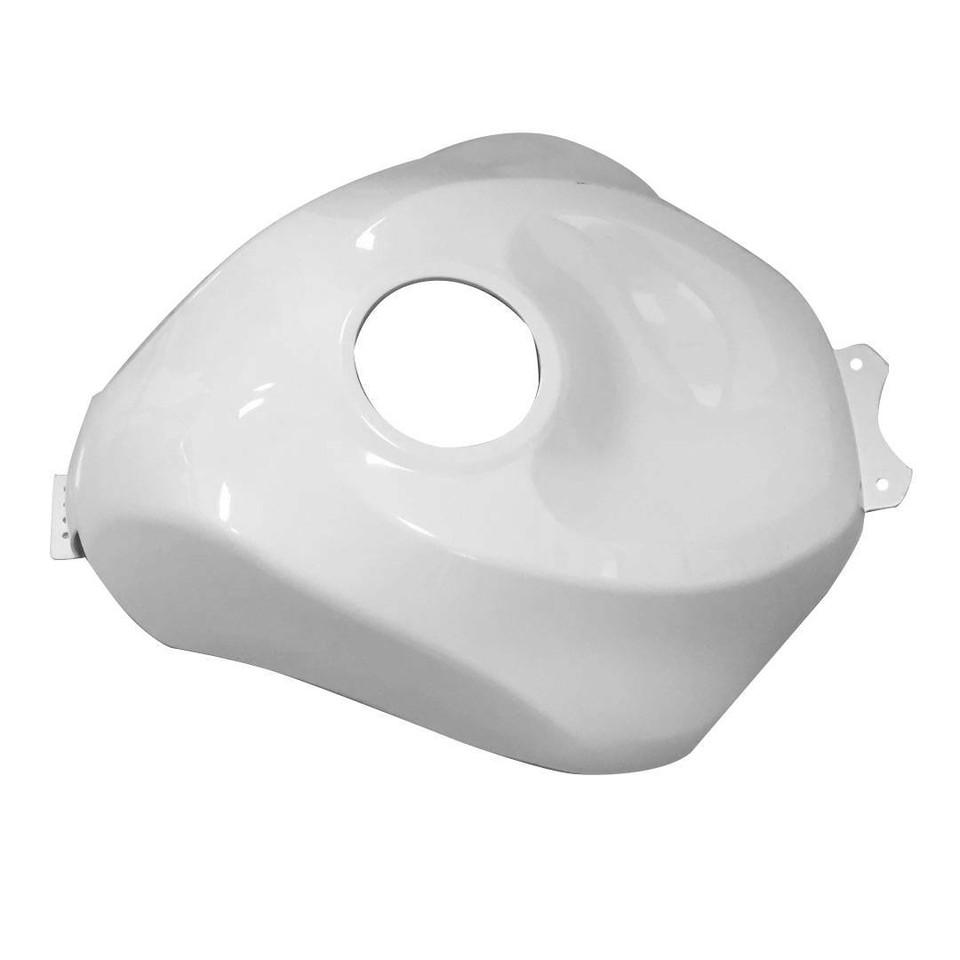 ABS Unpainted Gas Fuel Tank Cover Cowl For Kawasaki Ninja ZX-10R 2008 ...