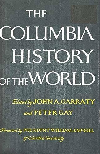 Columbia History of the World - Hardcover - GOOD 9780880290043 | eBay