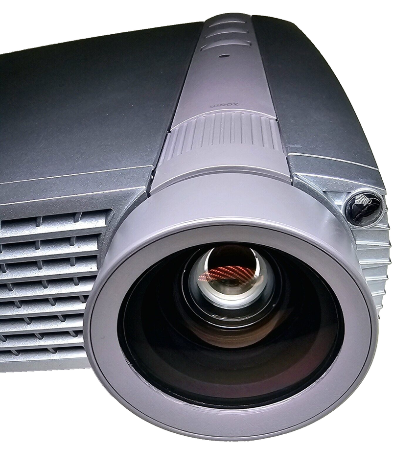 inFocus LP130 Home Theater Projector Lamp With Case No Cords UNTESTED ...