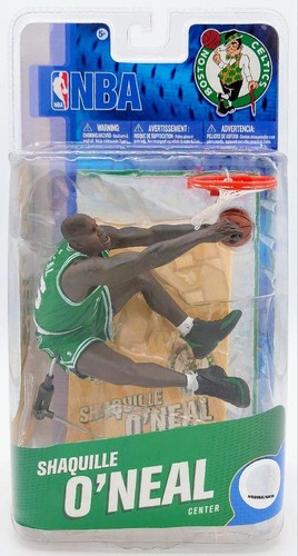 Rare Mcfarlane Nba Shaquille O Neal | eBay