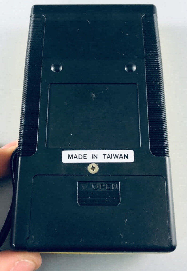 Beha 93-1065f Digital Illuminometer Light Meter 3 Range for sale online ...