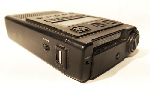 Marantz PMD660 Professional Solid State Recorder | eBay