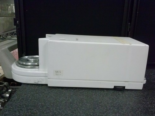 SARTORIUS ME5 5.1G Microbalance Only | eBay