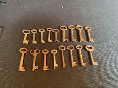 Locks & Keys - Cupboard Keys