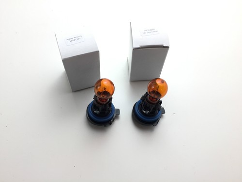 2 x Valeo HP24WA Lampe 12V P24WA 24W lamp bulb orange HP24W | eBay