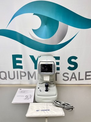 Tonometers - Non-Contact Tonometer
