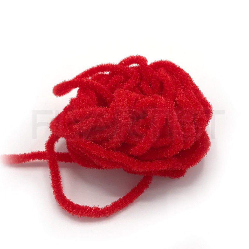 TRILOBAL ANTRON CHENILLE - Hareline Fly Tying & Jig Material Small ...