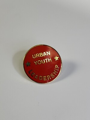 Urban Youth Leadership Lapel Pin | eBay